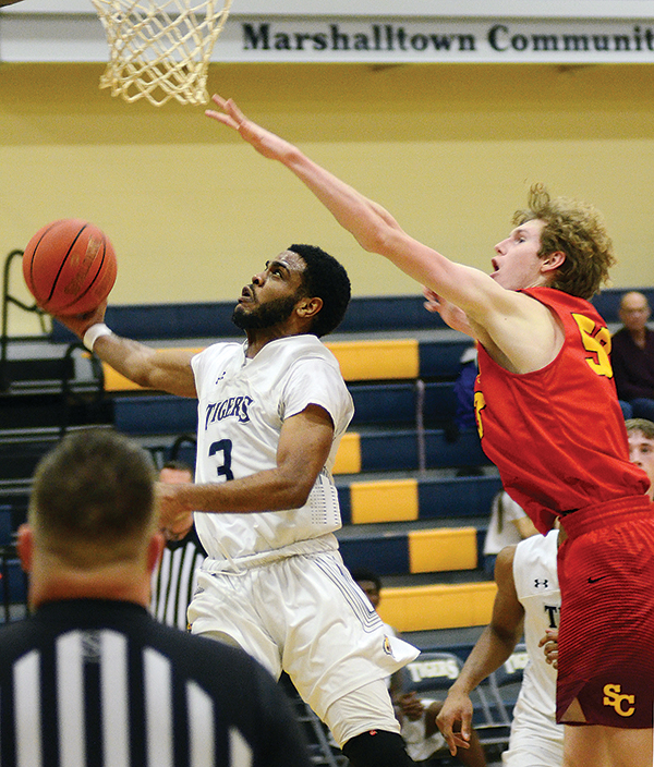 Tigers find shelter from Storm, 80-67 | News, Sports, Jobs - Times ...